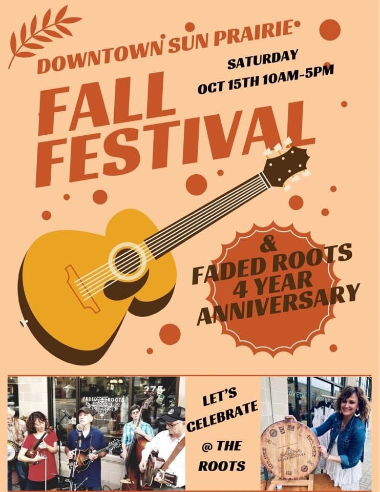 Faded Roots Boutique - Sun Prairie, WI